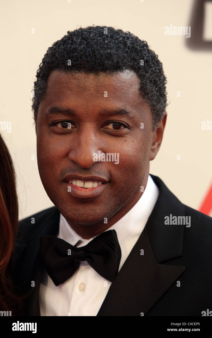 KENNETH BABYFACE EDMONDS AFI LIFE ACHIEVEMENT AWARD A TRIBUTE TO MORGAN ...