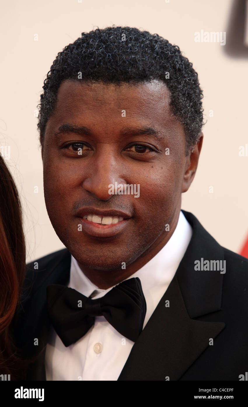 KENNETH BABYFACE EDMONDS AFI LIFE ACHIEVEMENT AWARD A TRIBUTE TO MORGAN ...