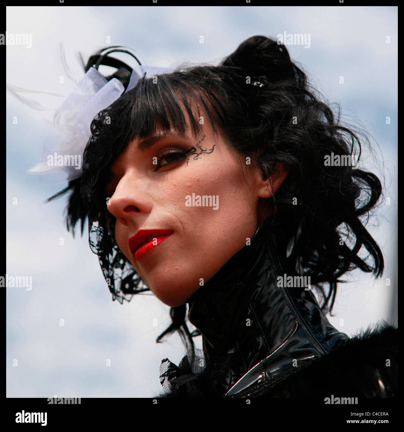 Gothic festival hi-res stock photography and images - Alamy