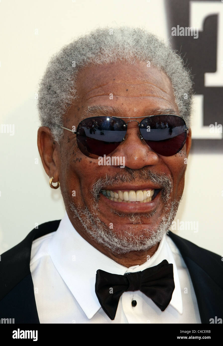 MORGAN FREEMAN AFI LIFE ACHIEVEMENT AWARD A TRIBUTE TO MORGAN FREEMAN ...