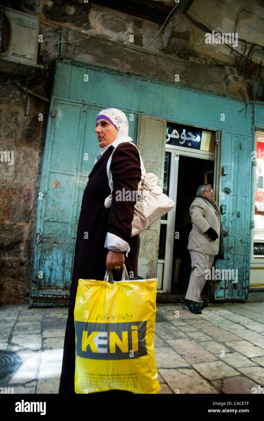 Jerusalem is a holy city to the three major Abrahamic religions—Judaism ...