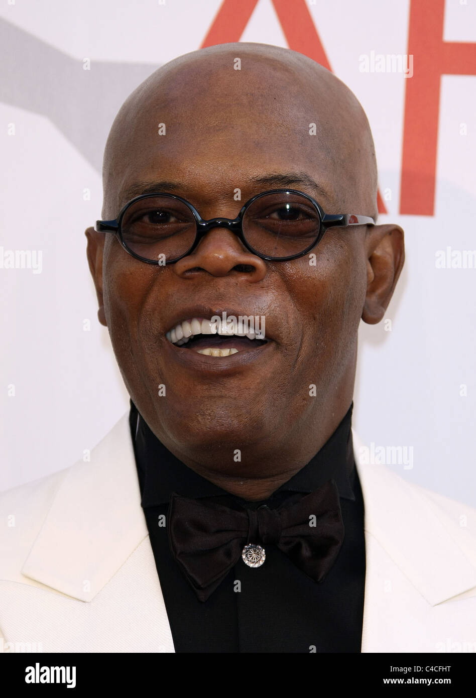 SAMUEL L. JACKSON AFI LIFE ACHIEVEMENT AWARD A TRIBUTE TO MORGAN ...