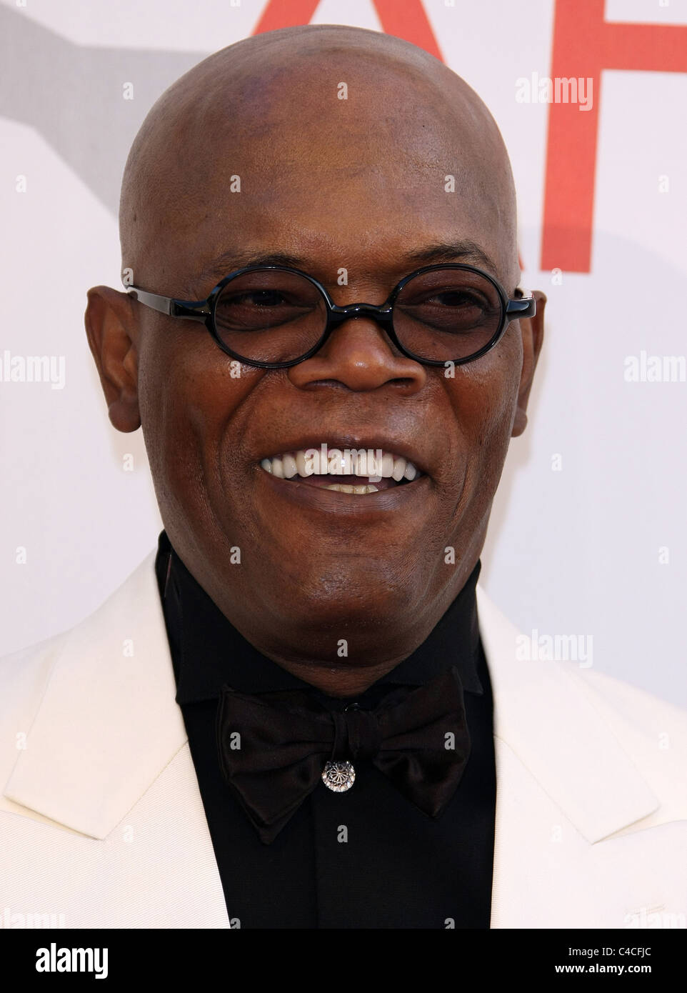 SAMUEL L. JACKSON AFI LIFE ACHIEVEMENT AWARD A TRIBUTE TO MORGAN ...