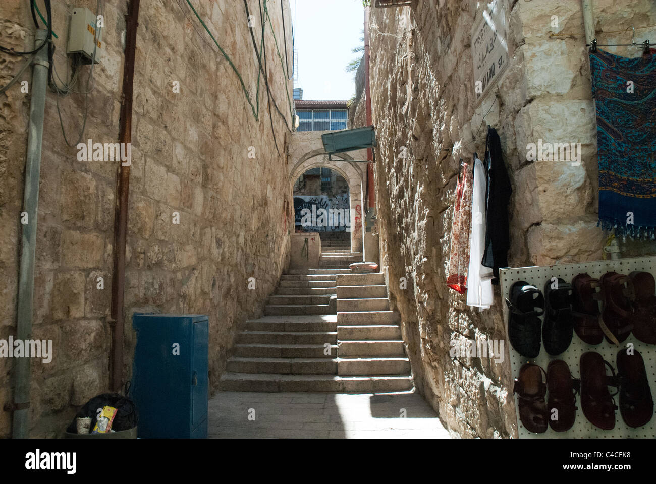 Jerusalem is a holy city to the three major Abrahamic religions—Judaism ...