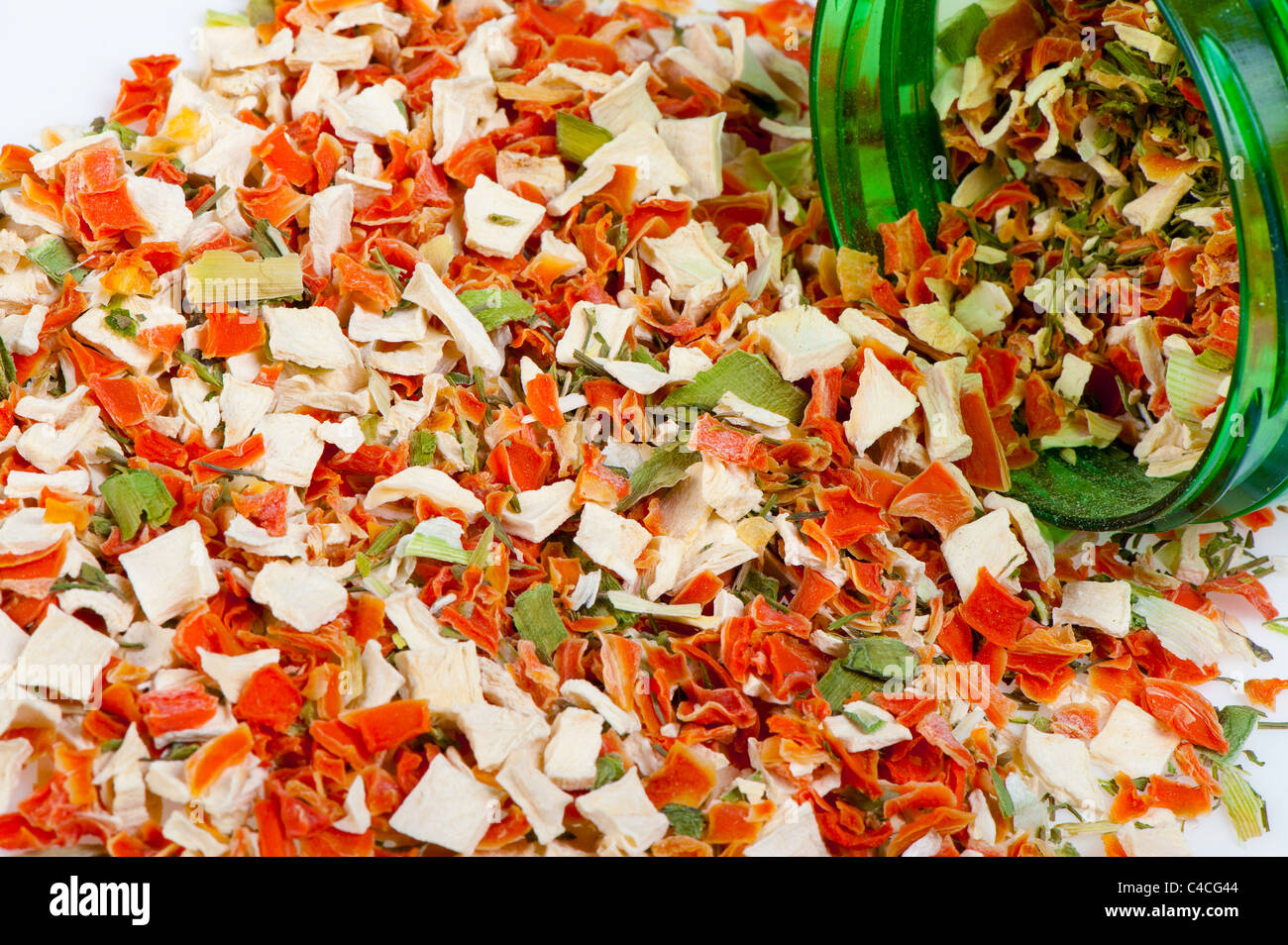 Dry spices background. A set of colour dried flavoring Stock Photo - Alamy