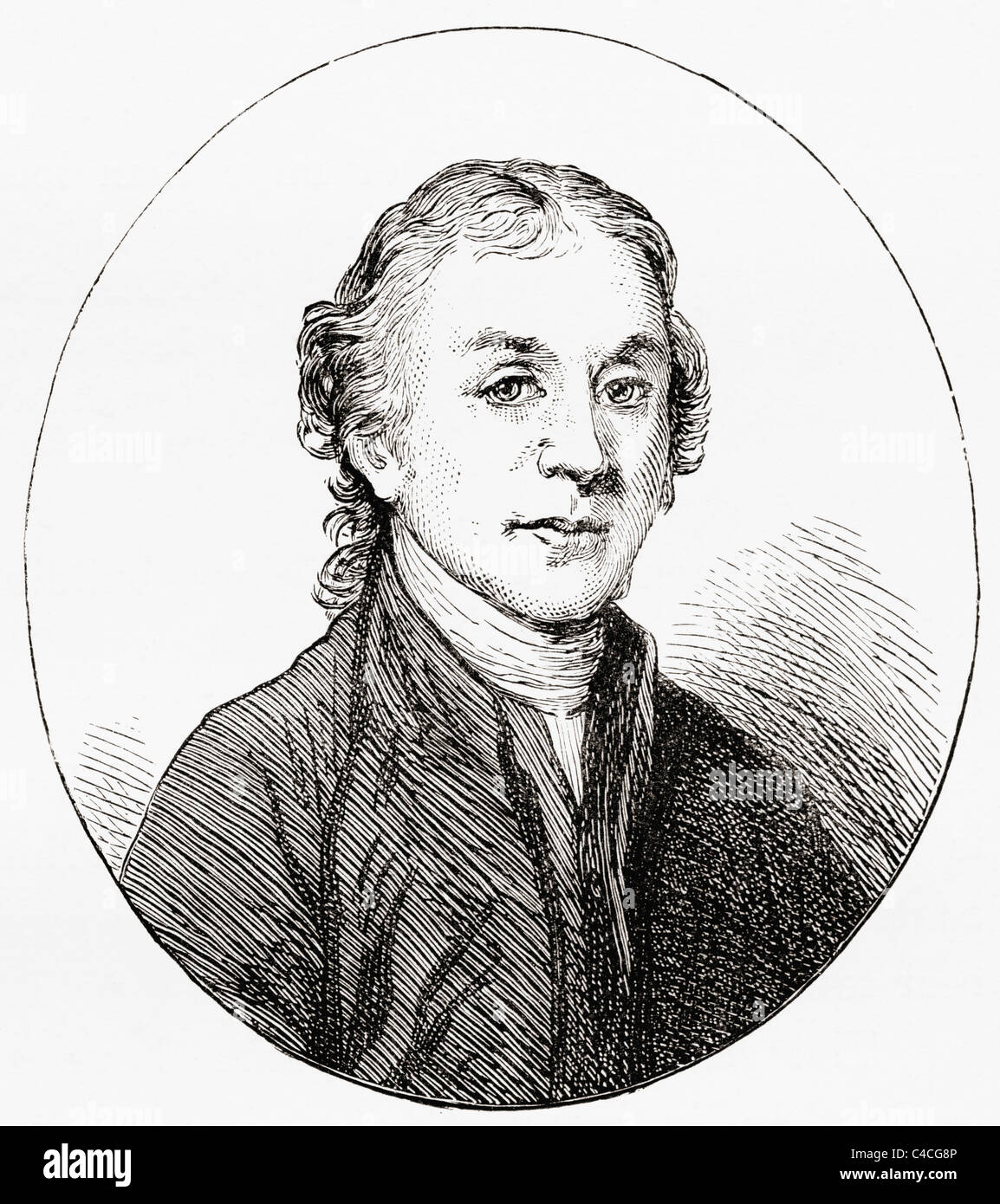 Joseph priestley hi-res stock photography and images - Alamy