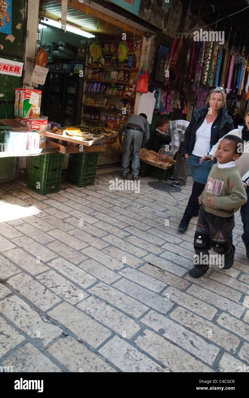 Jerusalem is a holy city to the three major Abrahamic religions—Judaism ...