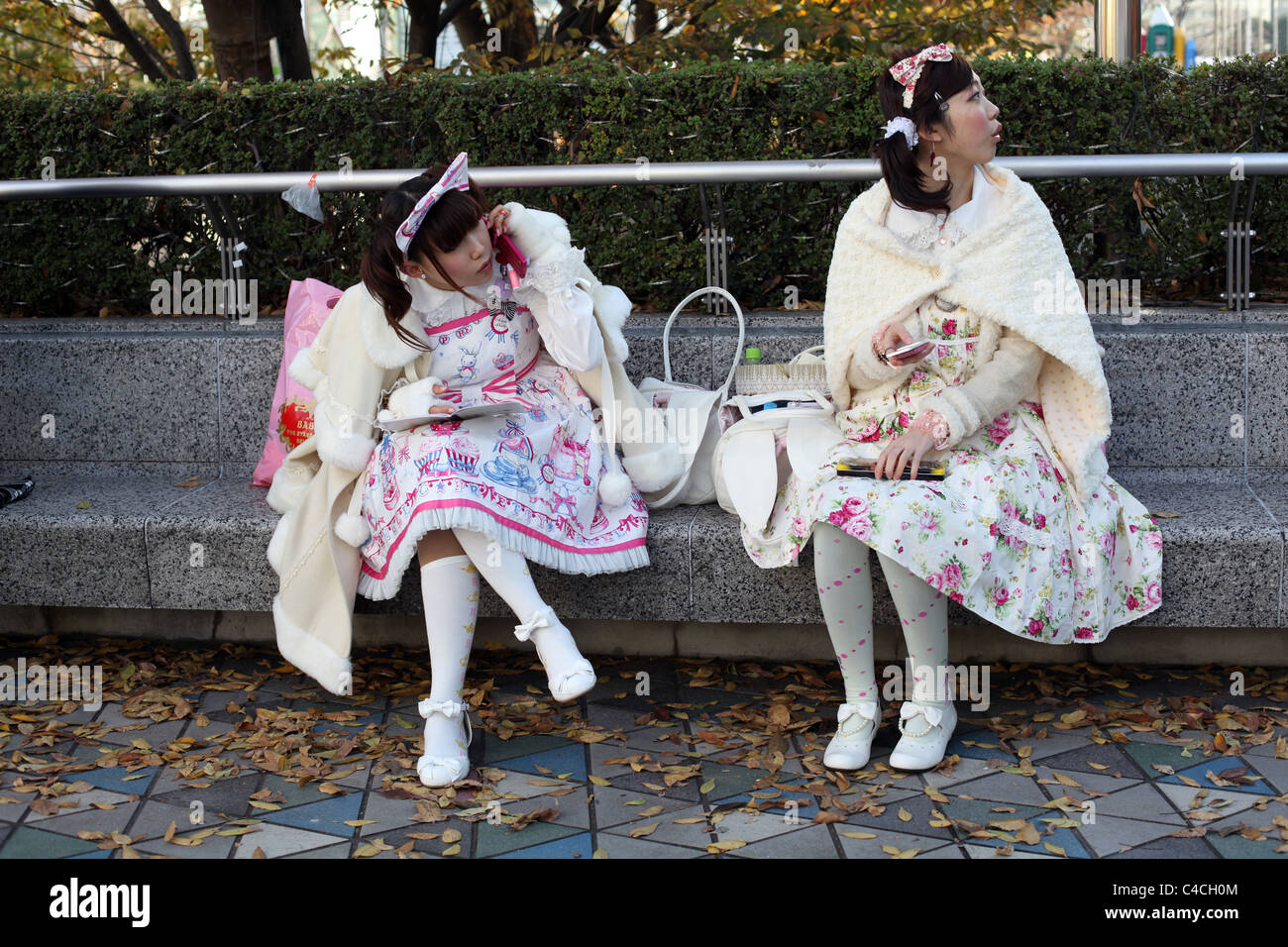 Tokyo girls High Resolution Stock Photography and Images - Alamy