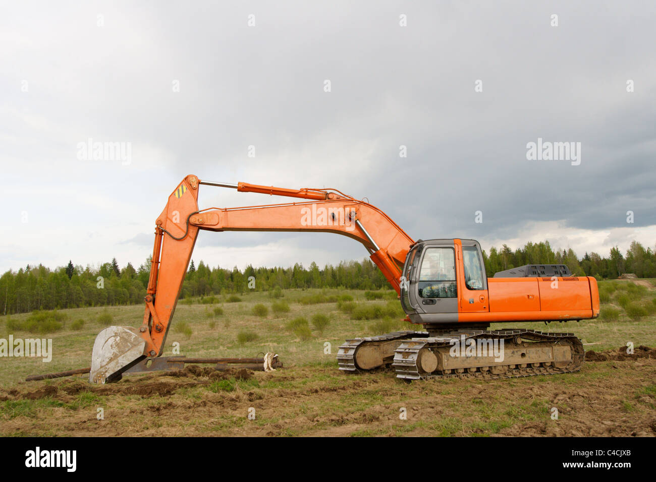 Vehicle dredge hi-res stock photography and images - Alamy