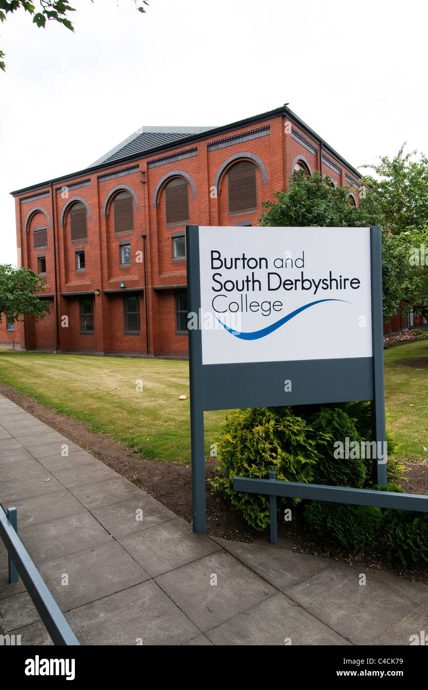 Burton and south Derbyshire college burton on trent higher education ...