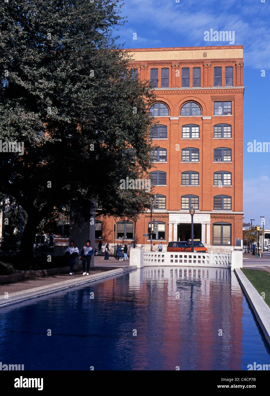 Dallas Sixth Floor Museum High Resolution Stock Photography and Images ...