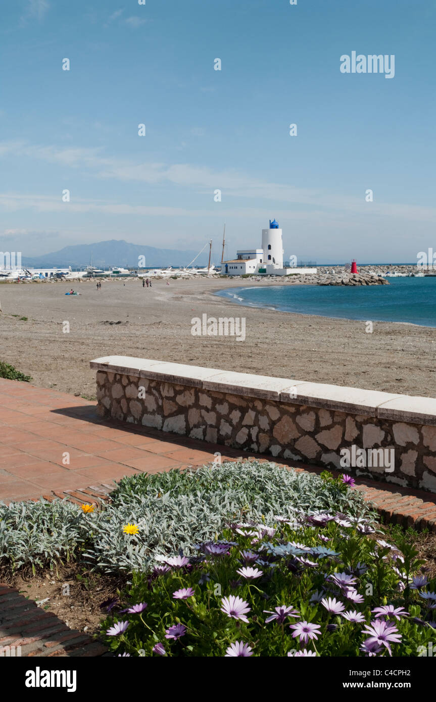 Port duquesa costa del sol hi-res stock photography and images - Alamy