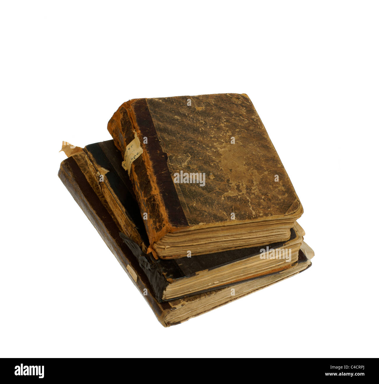 Vintage textbook page hi-res stock photography and images - Alamy