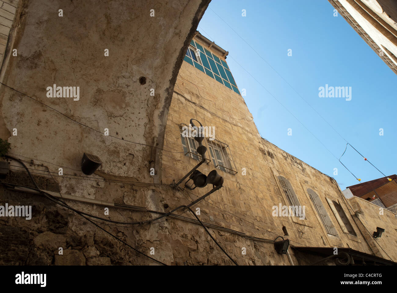 Jerusalem is a holy city to the three major Abrahamic religions—Judaism ...