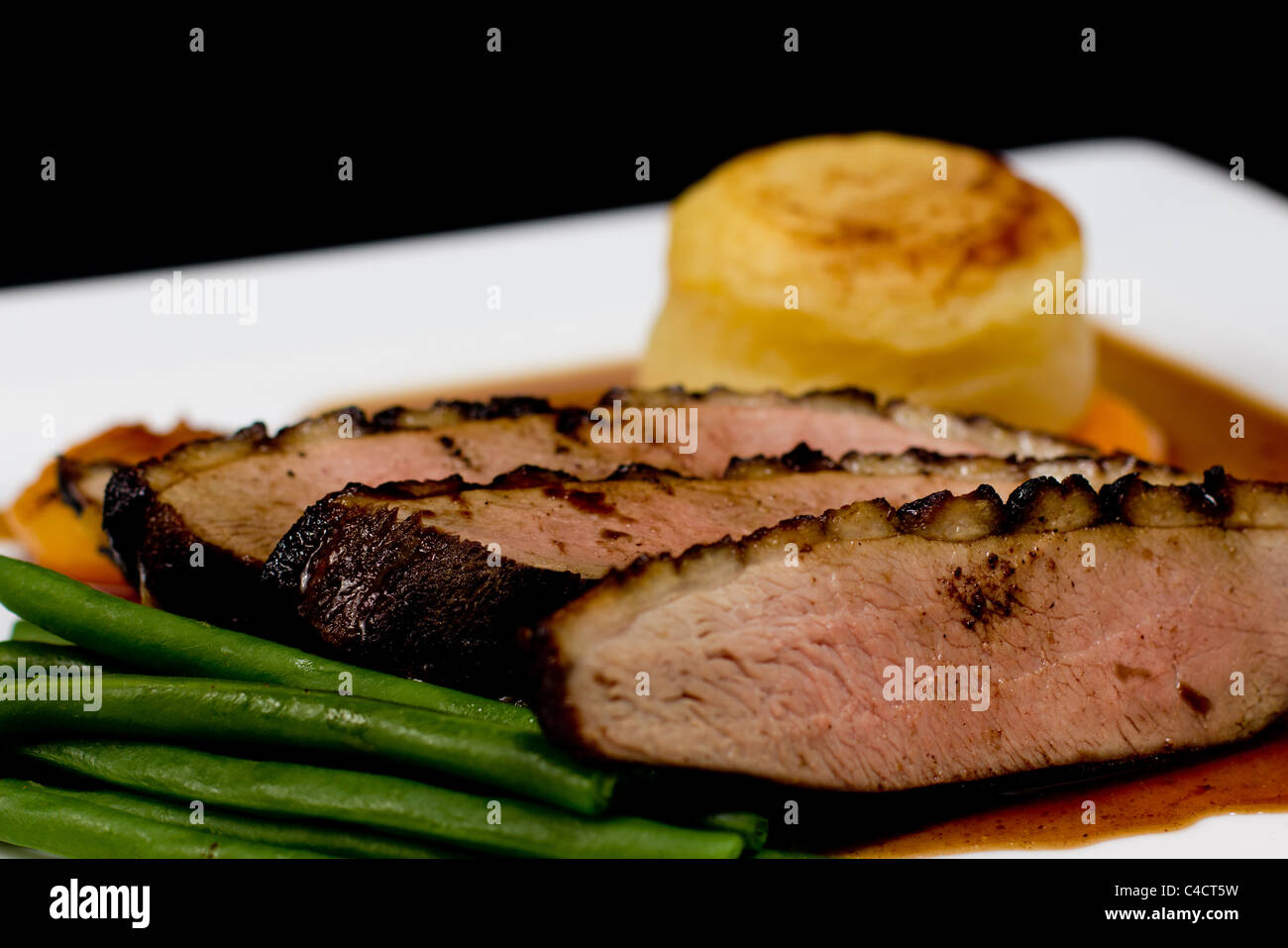Beef dish hi-res stock photography and images - Alamy
