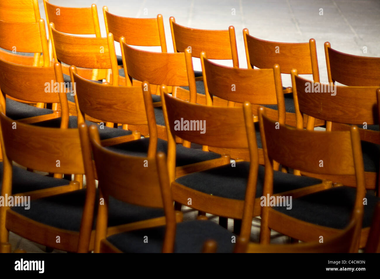 Old chairs in heap hi-res stock photography and images - Alamy