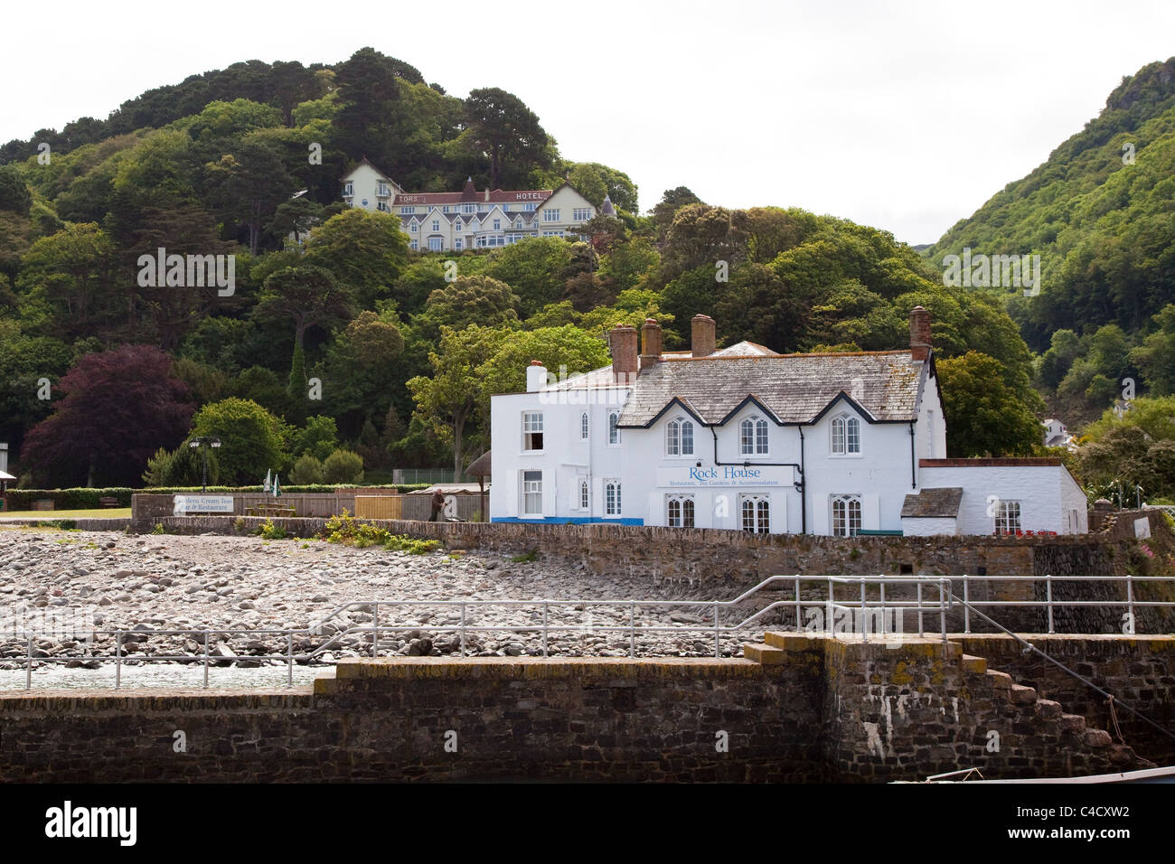 Rock house hi-res stock photography and images - Alamy
