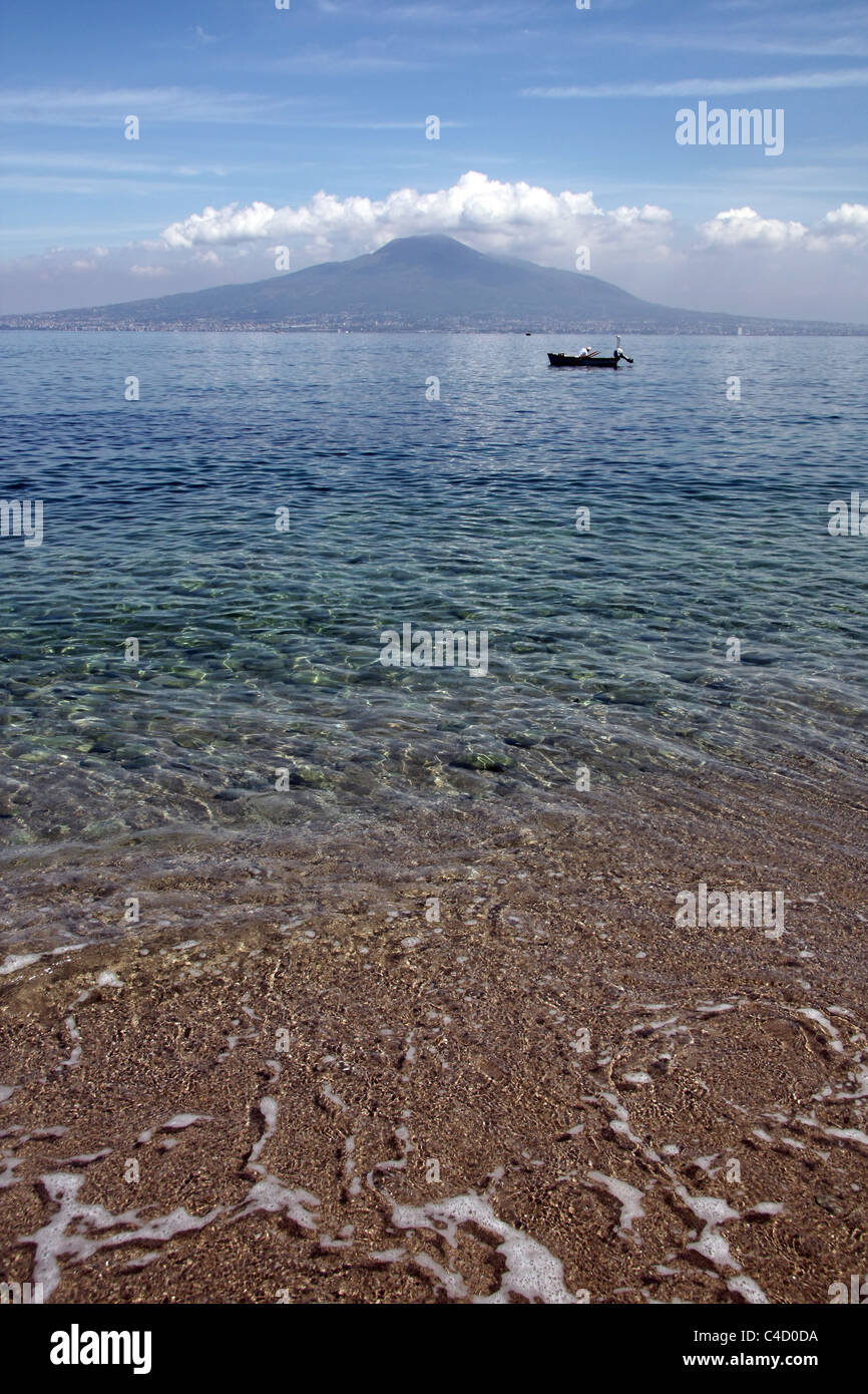 Seiano beach hi-res stock photography and images - Alamy