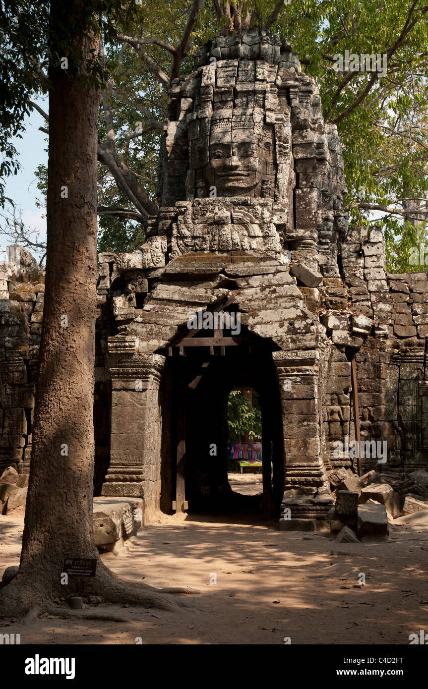 The ancient ruins of Angkor, Cambodia Stock Photo - Alamy