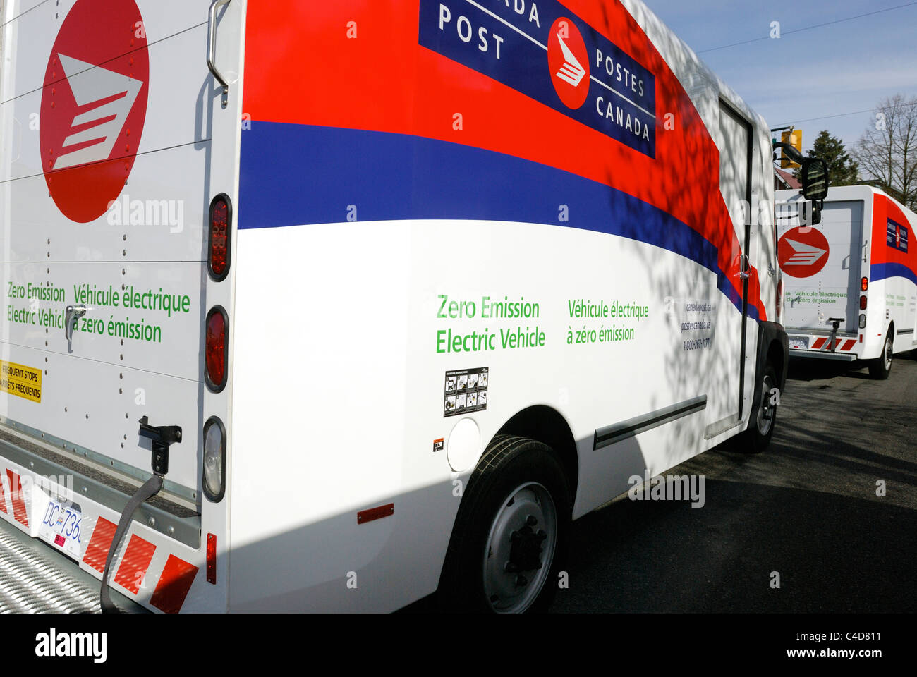 Zero emission electric vehicle hi-res stock photography and images - Alamy