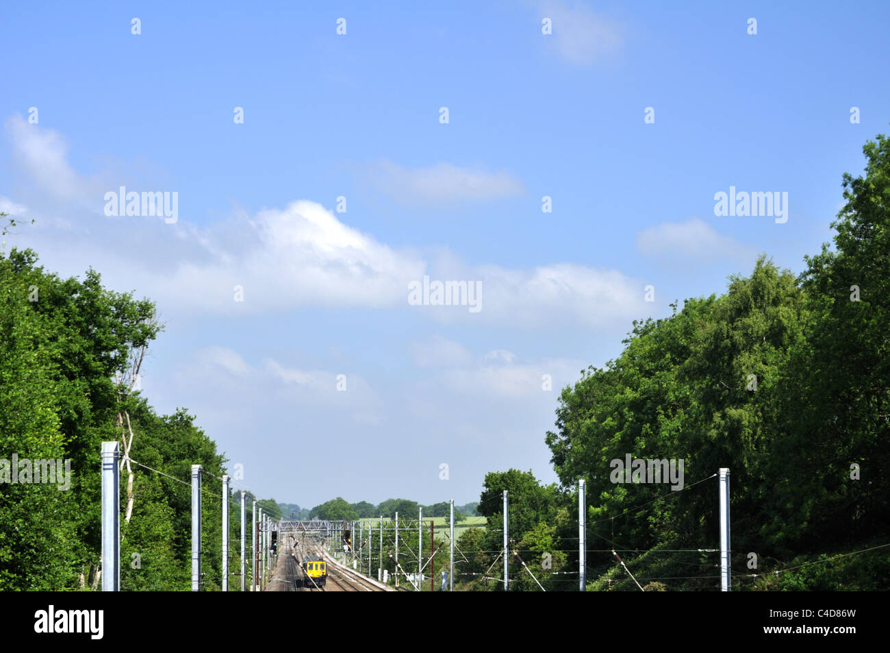 Midland main line hi-res stock photography and images - Alamy