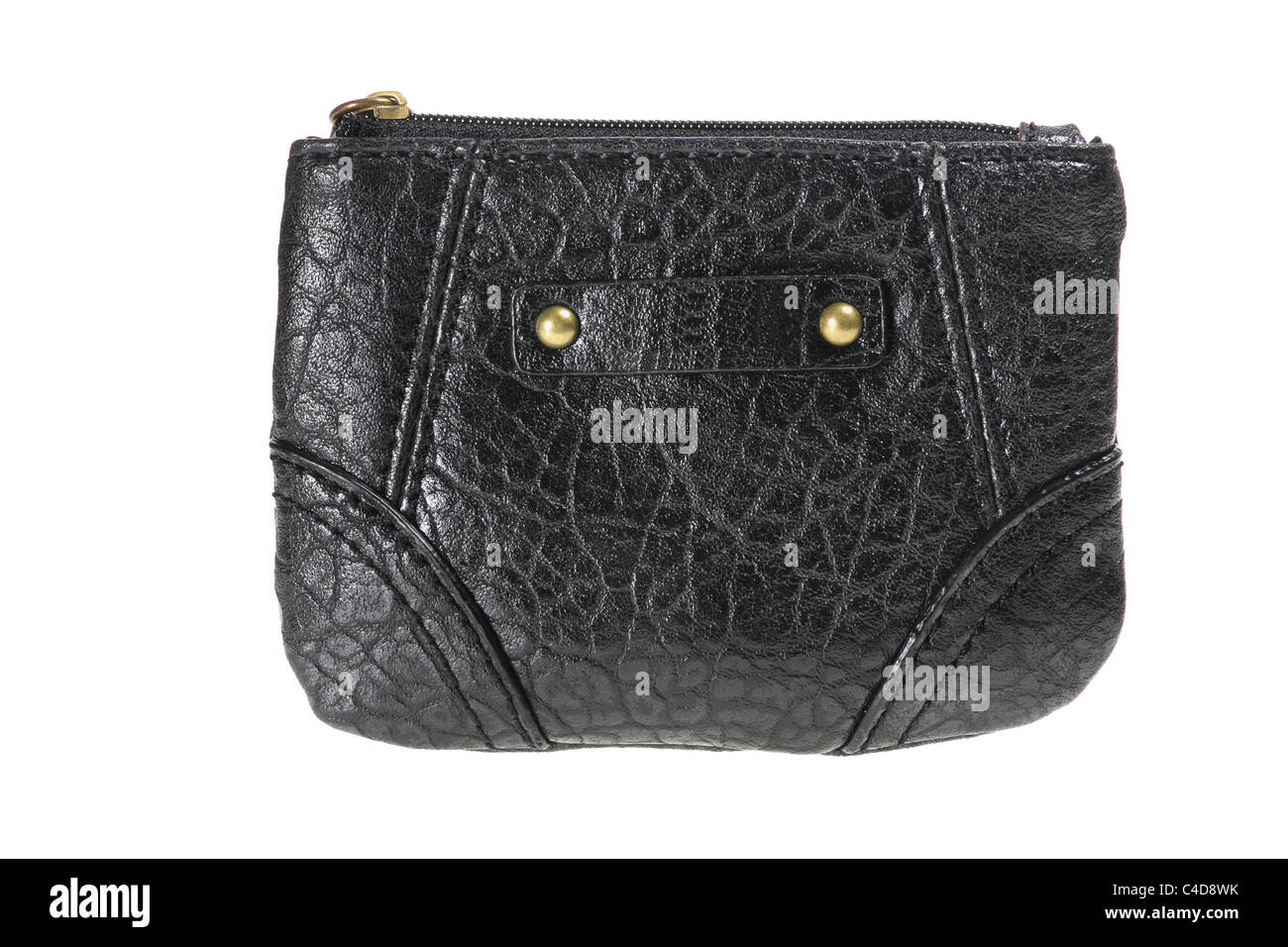 Coin purse white hi-res stock photography and images - Alamy