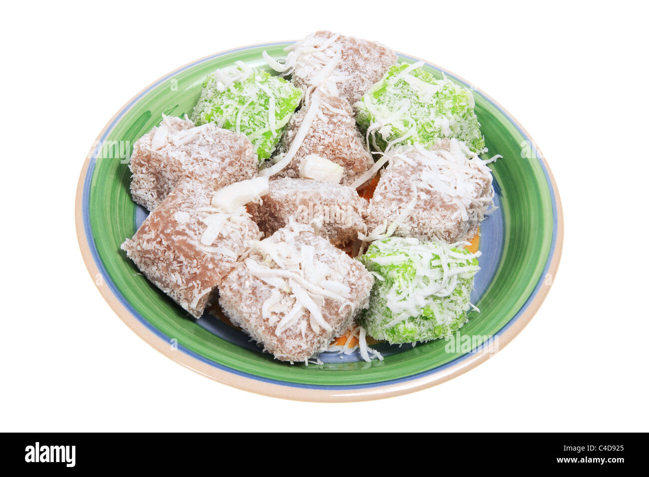 Delicious thai tapioca dessert hi-res stock photography and images - Alamy