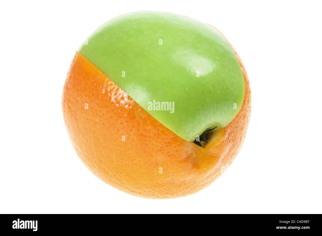 Orange combine hi-res stock photography and images - Alamy