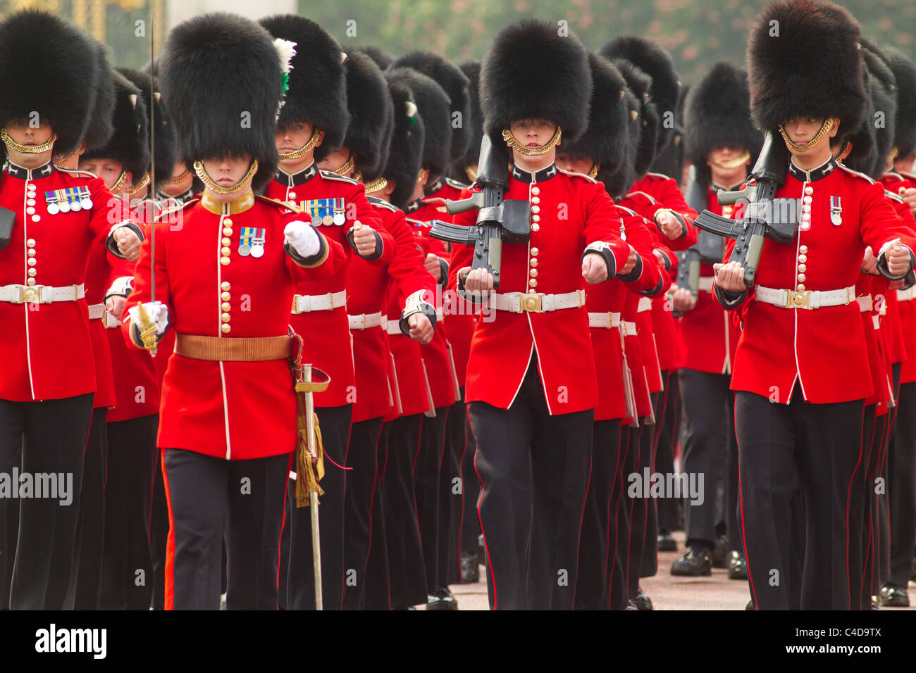Royal Guard Wedding Ceremony Ritual: How To Do A Wedding Guard Of