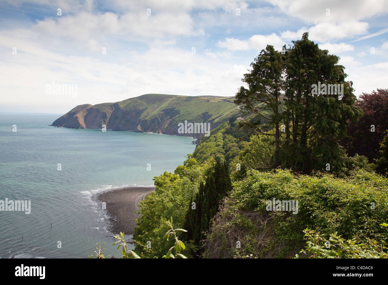 Foreland Point Stock Photos & Foreland Point Stock Images - Alamy
