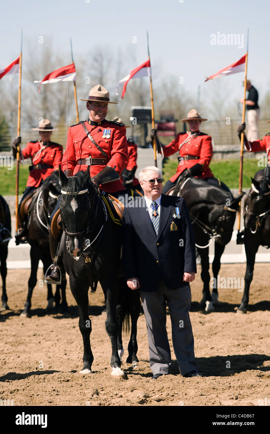 Royal canadian mounted police constable hi-res stock photography and ...