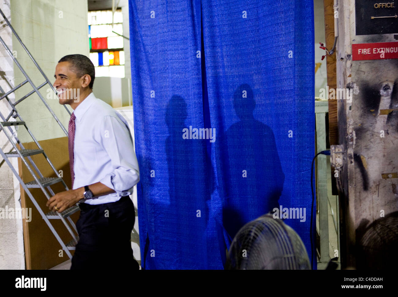 Visit of president hi-res stock photography and images - Alamy