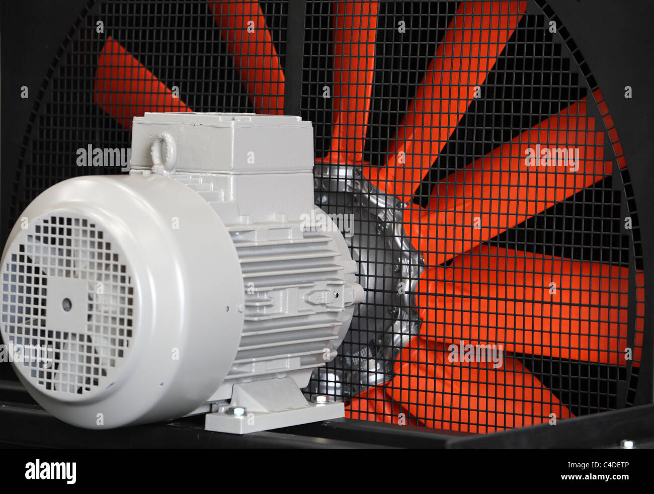 Large electric motor hi-res stock photography and images - Alamy