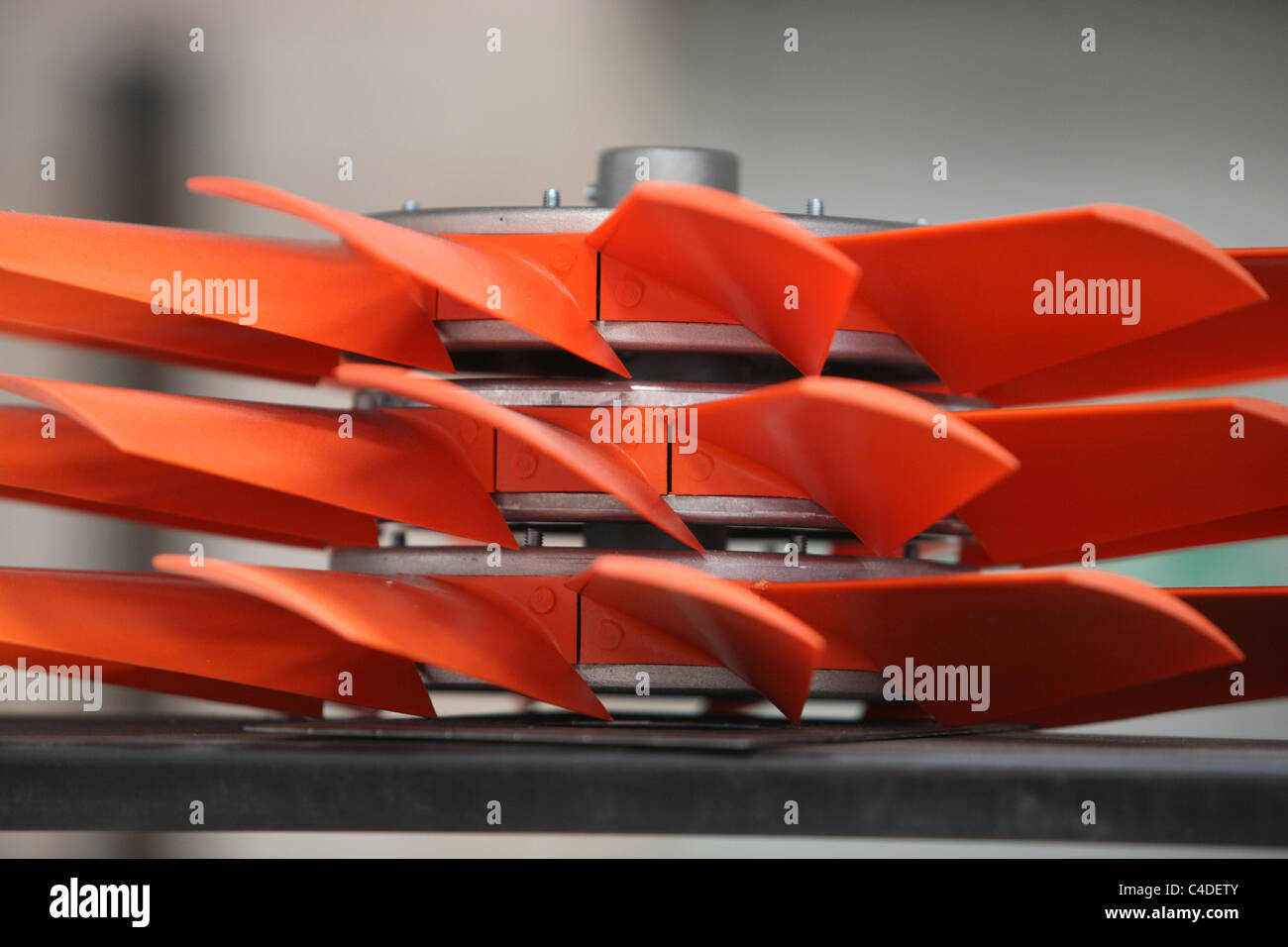 Cooling vanes hi-res stock photography and images - Alamy