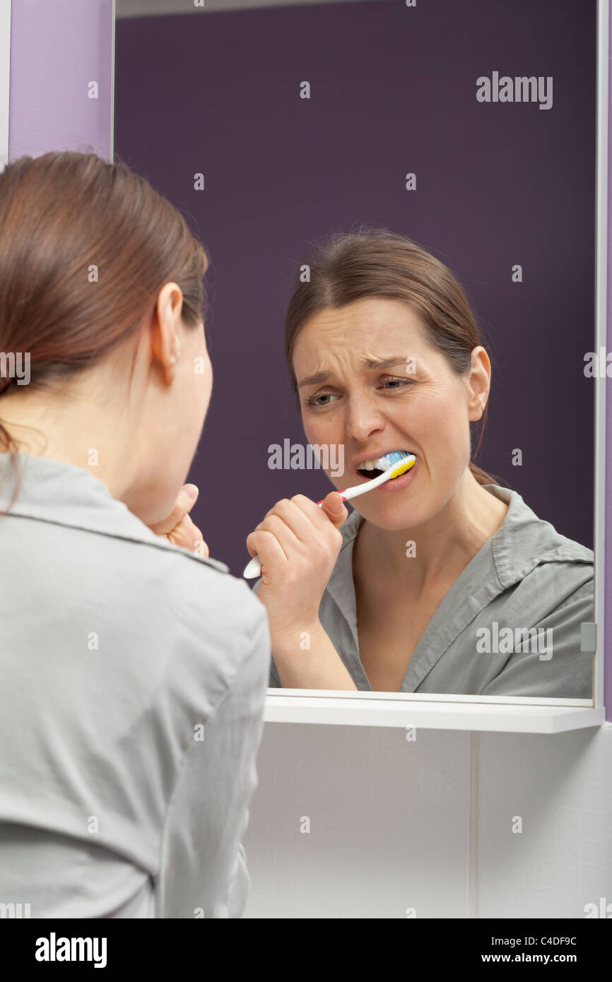 Forty teeth hi-res stock photography and images - Alamy