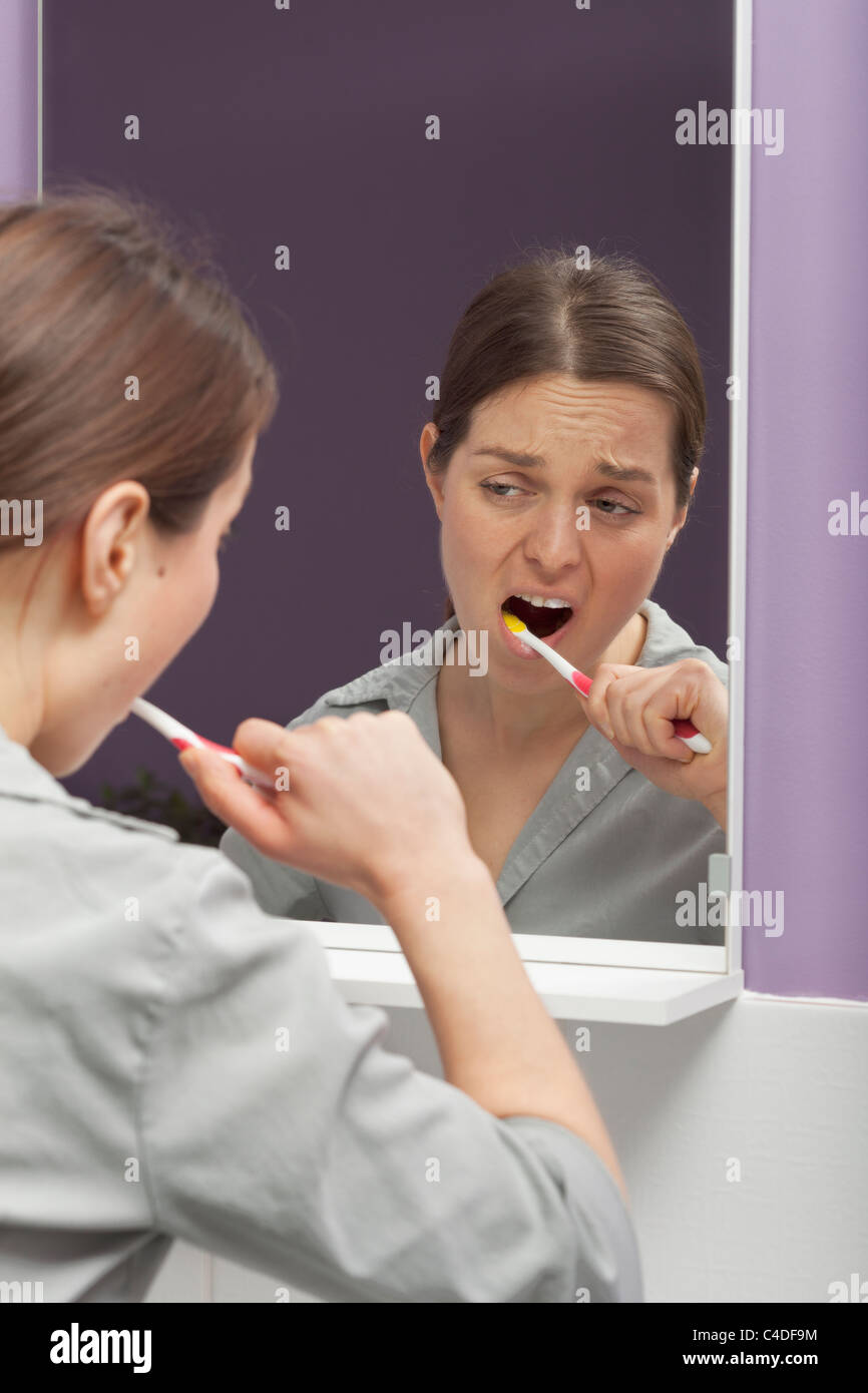 Forty teeth hi-res stock photography and images - Alamy