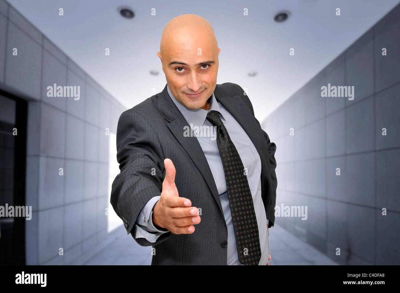 Deal making hi-res stock photography and images - Alamy
