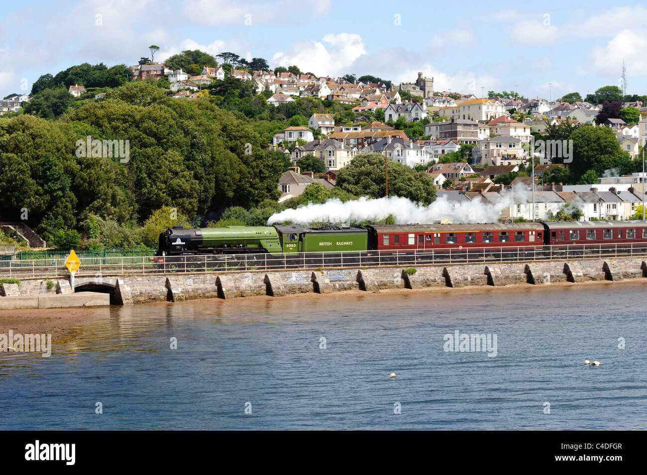 He Torbay Express High Resolution Stock Photography and Images - Alamy