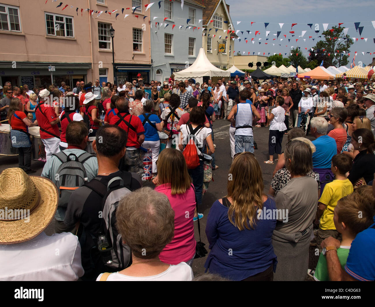 Samba band hi-res stock photography and images - Alamy