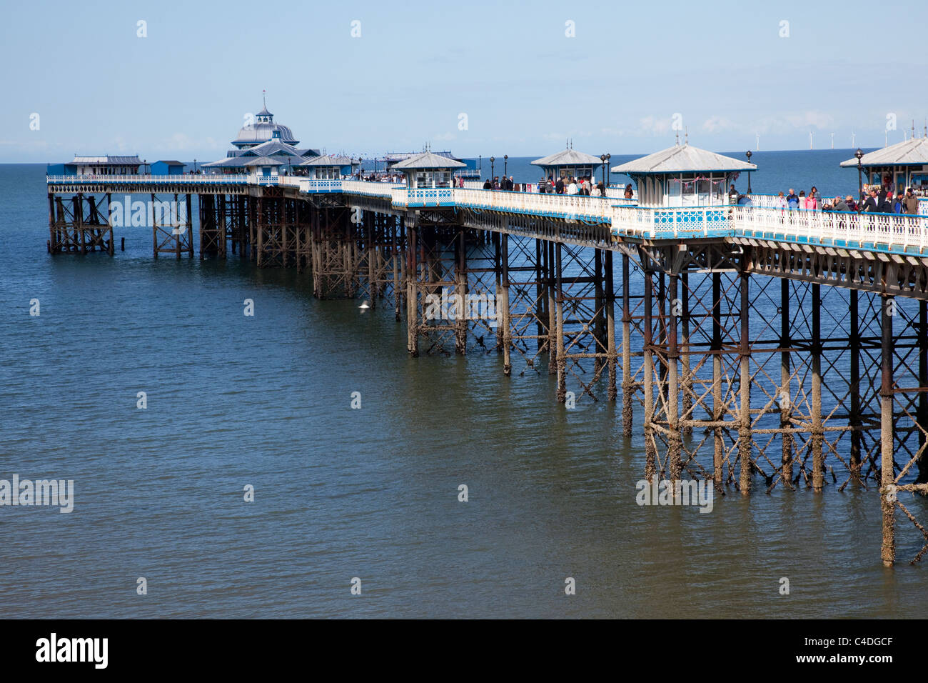 Amusements llandudno pier hi-res stock photography and images - Alamy