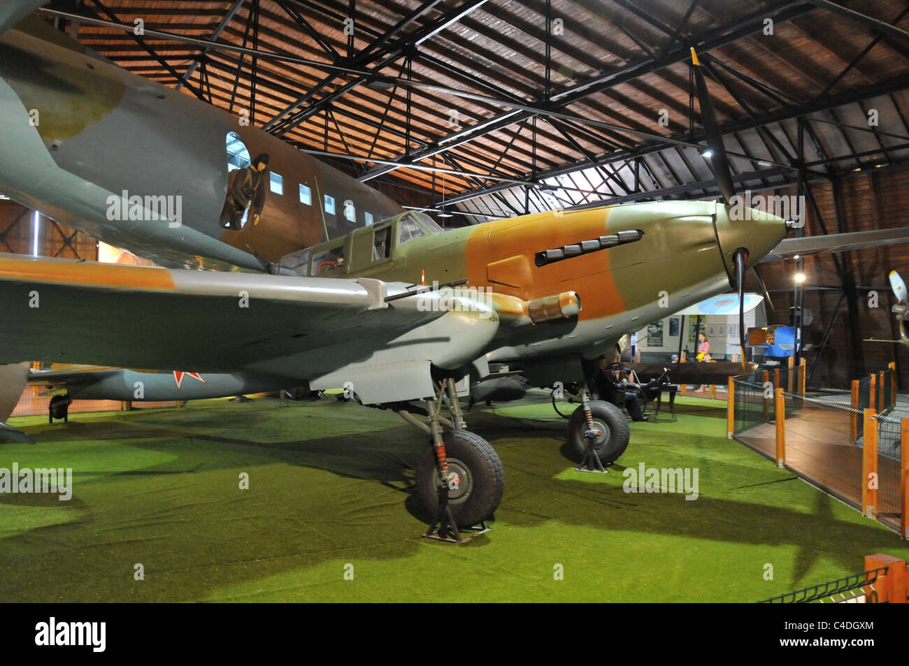 Ilyushin il 2 hi-res stock photography and images - Alamy