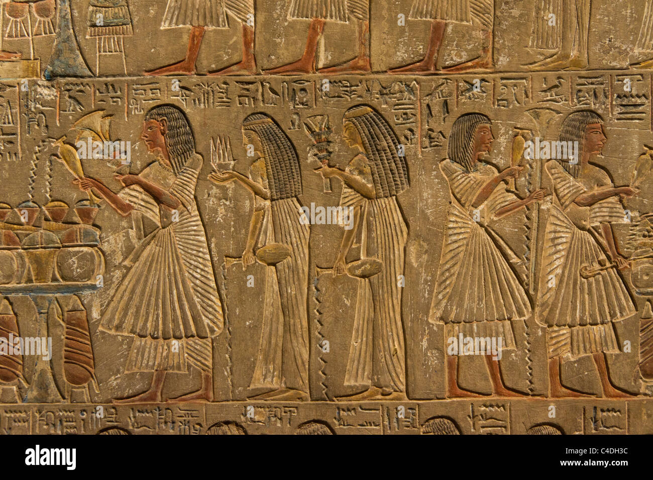 Ancient egyptian stela hi-res stock photography and images - Alamy
