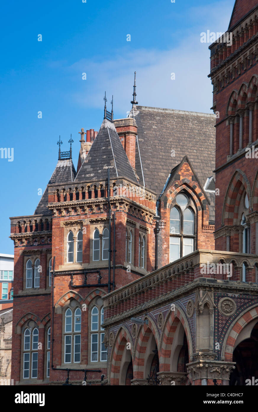 Leeds teaching hospitals nhs hi-res stock photography and images - Alamy