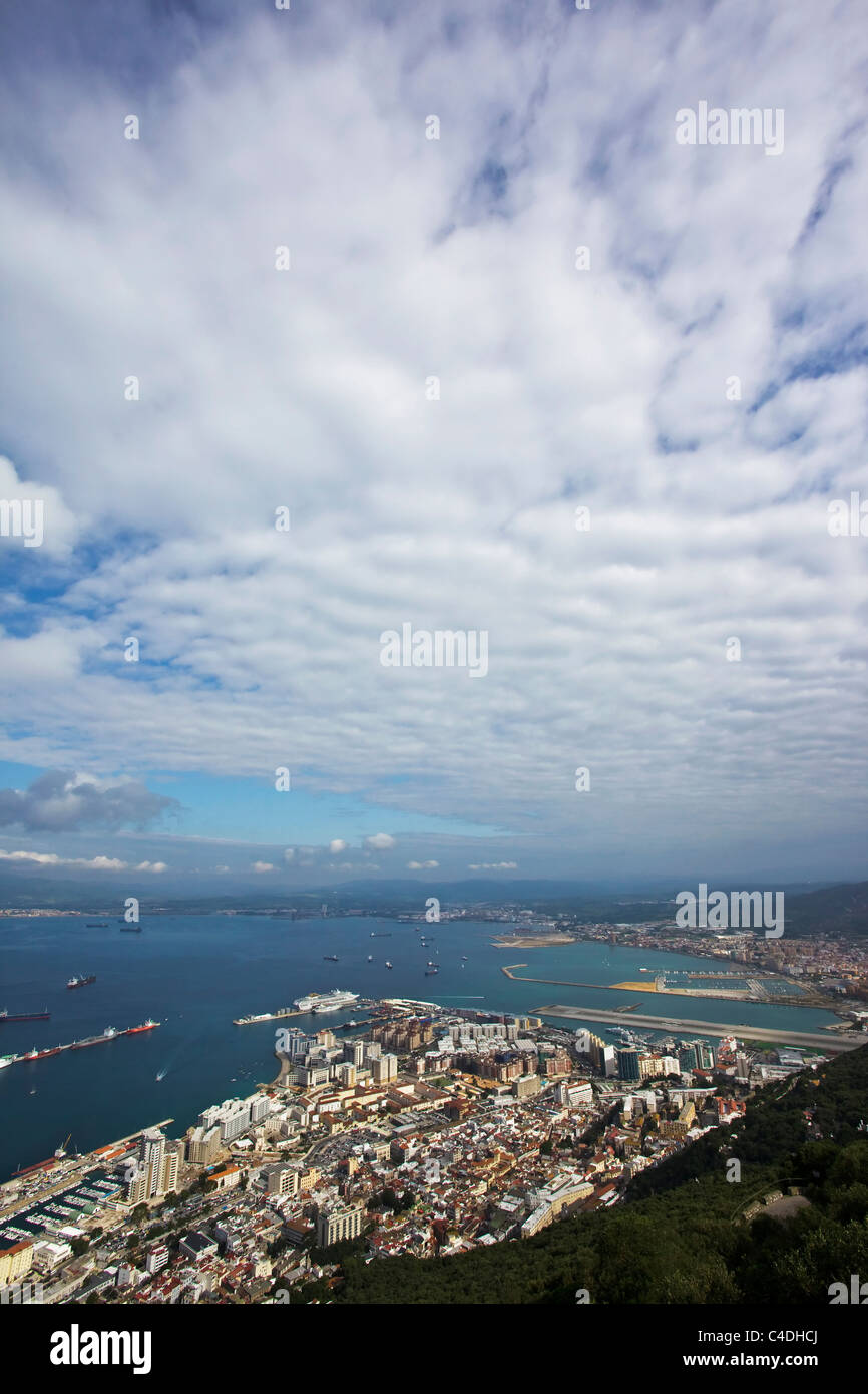 Frontier gibraltar hi-res stock photography and images - Alamy