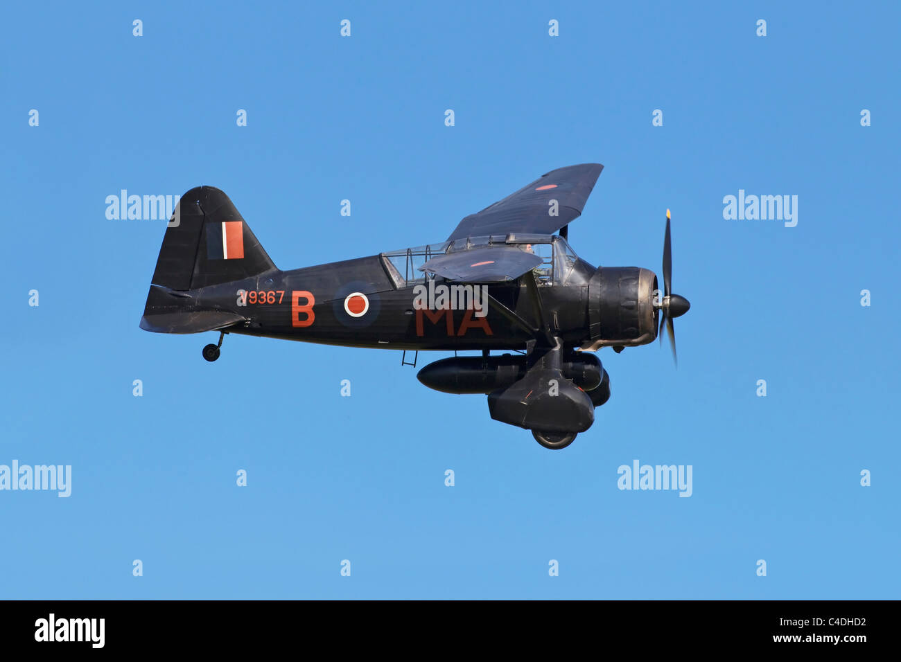 Westland lysander aircraft hi-res stock photography and images - Alamy