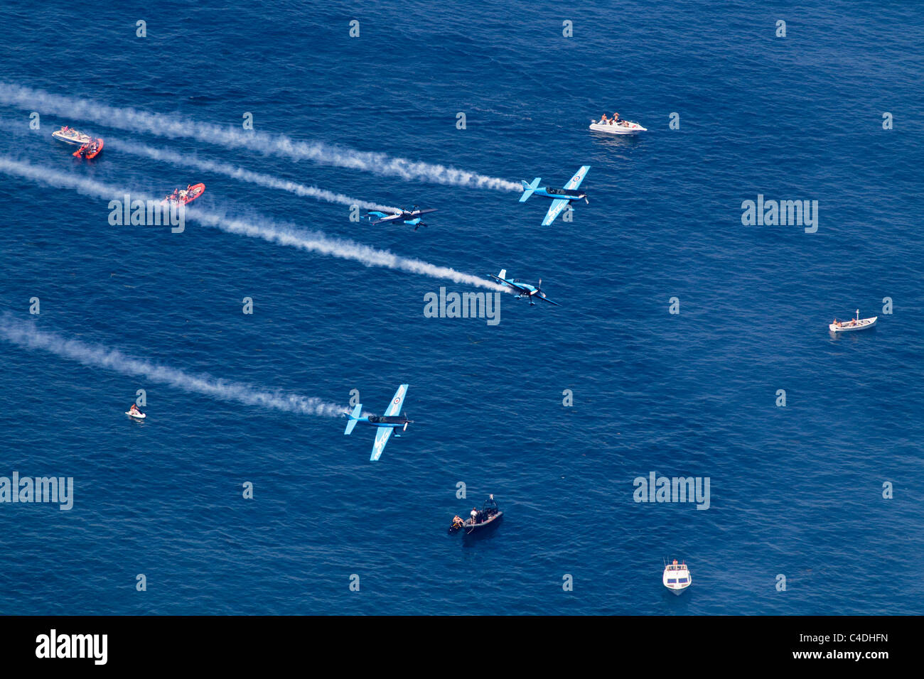 Extra aerobatic aircraft hi-res stock photography and images - Alamy