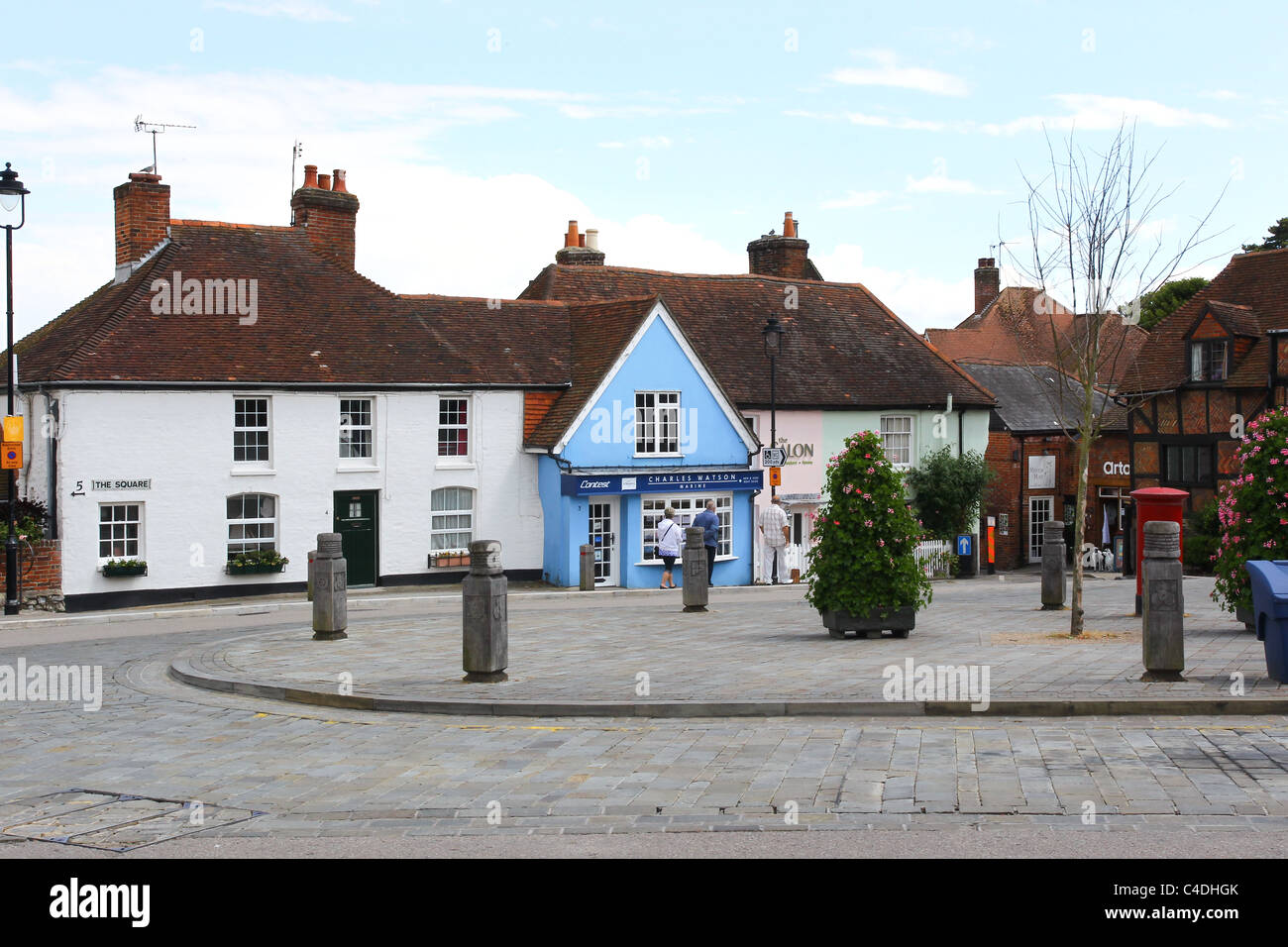 Hamble High Resolution Stock Photography and Images - Alamy
