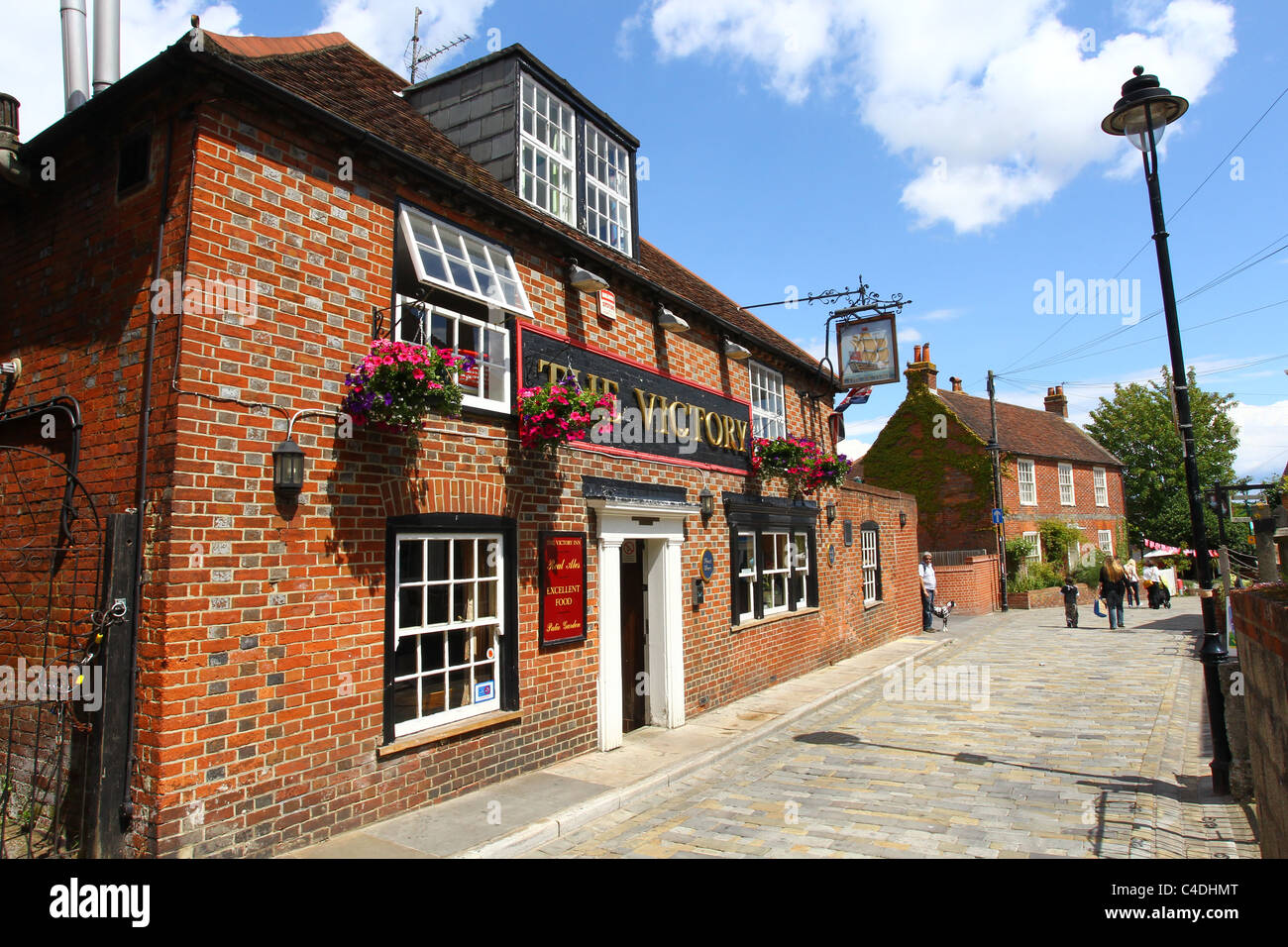 Hamble Southampton High Resolution Stock Photography and Images - Alamy