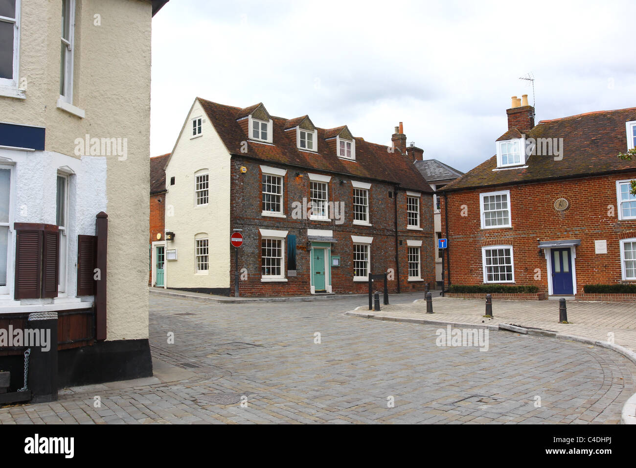 Hamble southampton hi-res stock photography and images - Alamy