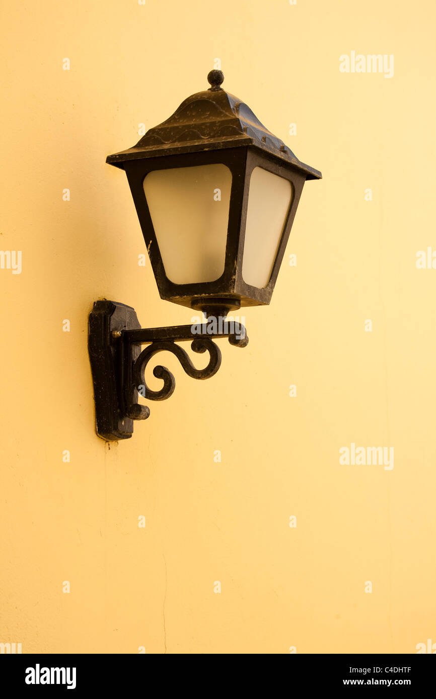 Decorative street lamp hi-res stock photography and images - Alamy